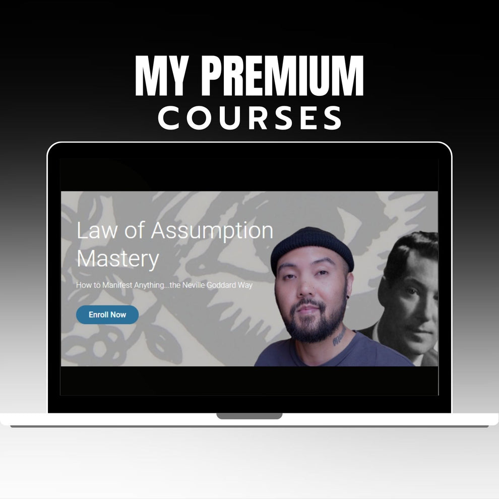 Joshua Tongol – (Neville Goddard Method) Law of Assumption ...